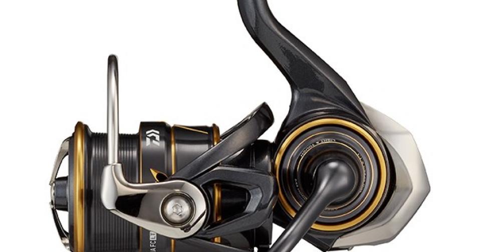 Daiwa 21 Caldia FC LT 2000S: Price / Features / Sellers / Similar reels